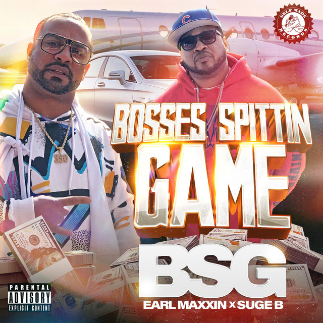 BSG | Spotify