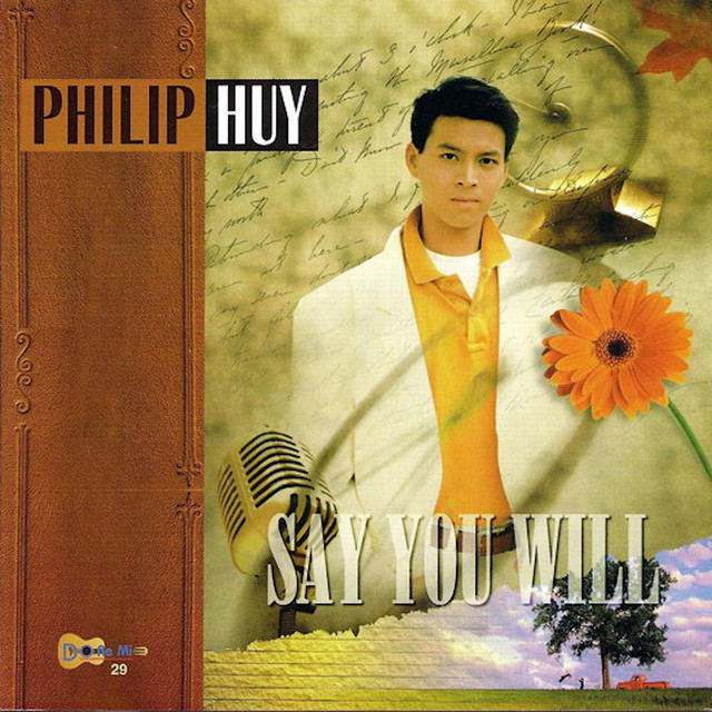Say You Will - Album by Philip Huy | Spotify
