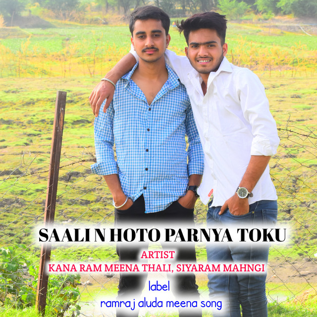 Saali N Hoto Parnya Toku - Single by Kana Ram Meena Thali | Spotify