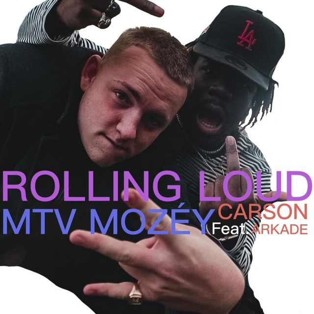 Rolling Loud - Single by MTV Mozey | Spotify