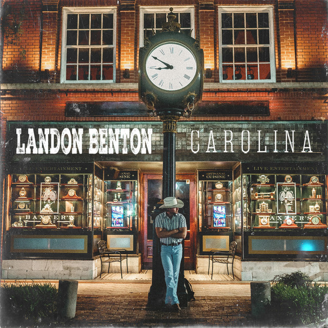 Carolina - song and lyrics by Landon Benton | Spotify