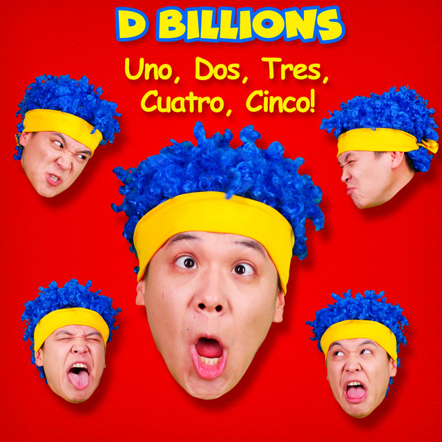Uno, Dos, Tres, Cuatro, Cinco - song and lyrics by D Billions | Spotify