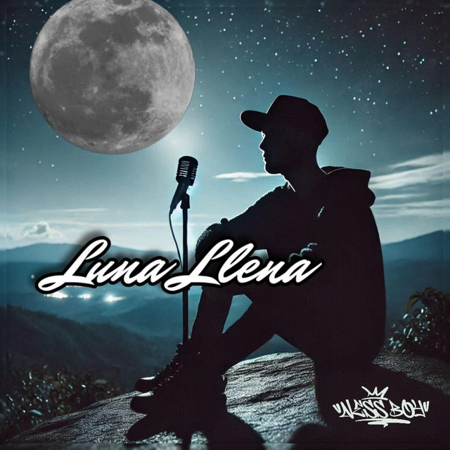 Luna Llena - Single by NESS NESS | Spotify