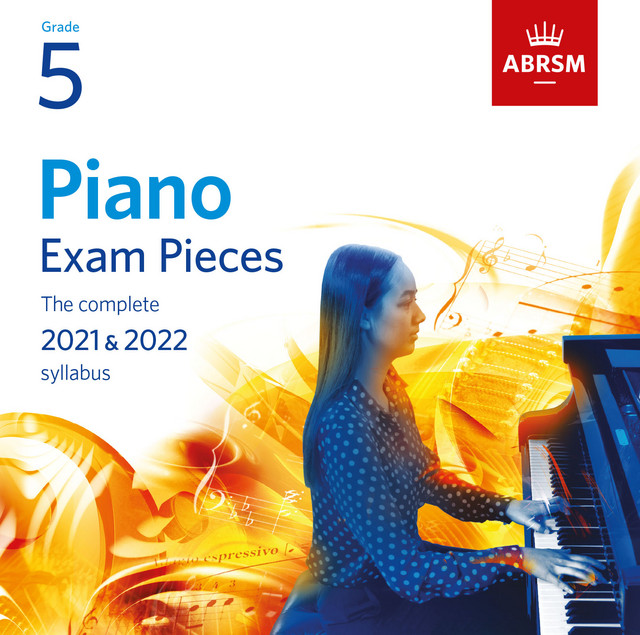 Piano Exam Pieces 2021 2022 ABRSM Grade 5 Compilation e itli