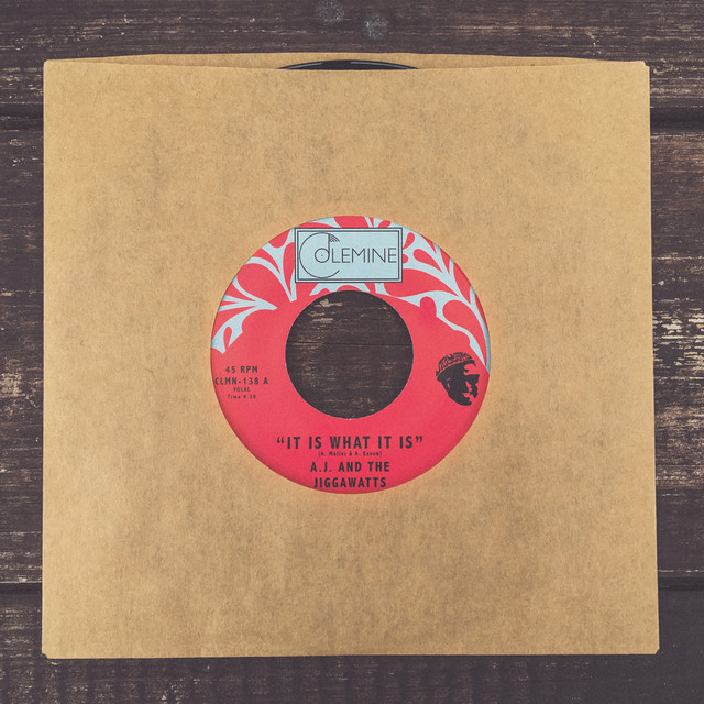 It Is What It Is - Single by A.J. & the Jiggawatts | Spotify