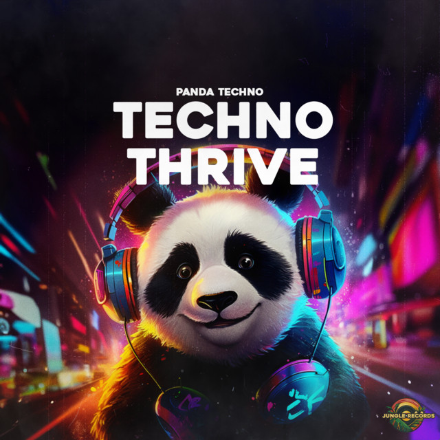 Techno Trive - Album by Panda Techno | Spotify