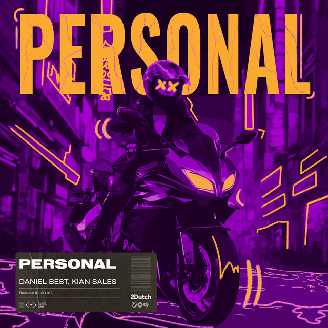 Personal - Single by Daniel Best | Spotify