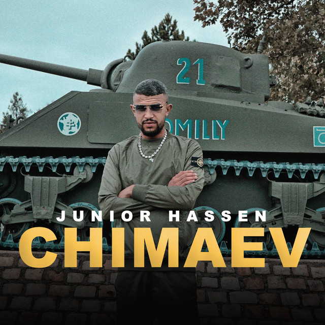 Chimaev - Single de Junior Hassen | Spotify