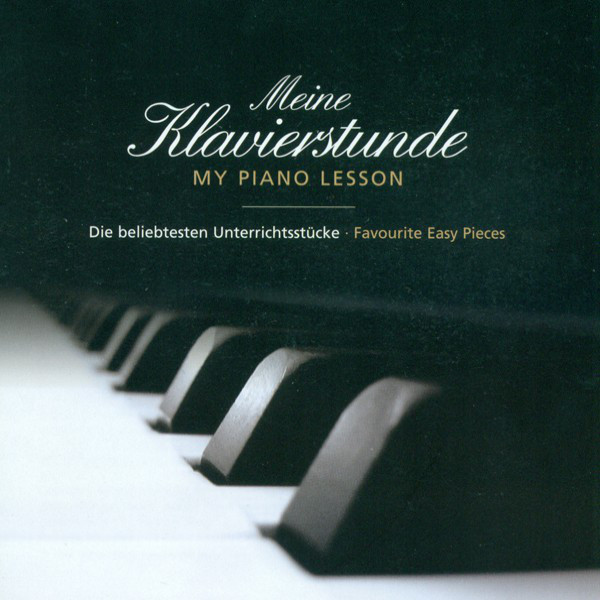 My Piano Lesson (Favourite Easy Pieces) – Compilation de Vários ...