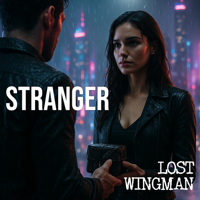 Stranger - Single by Lost Wingman | Spotify