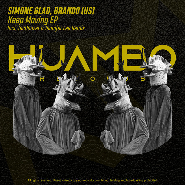 Keep Moving Ep - EP by Simone Glad | Spotify