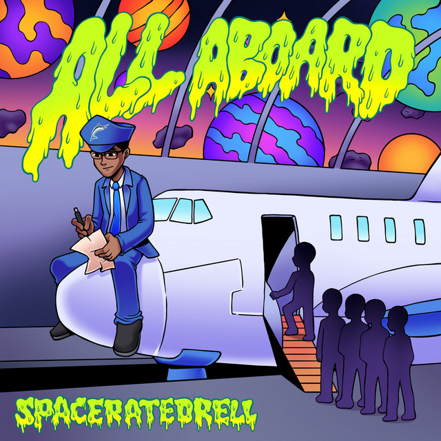 All Aboard - song and lyrics by SpaceRatedRell | Spotify