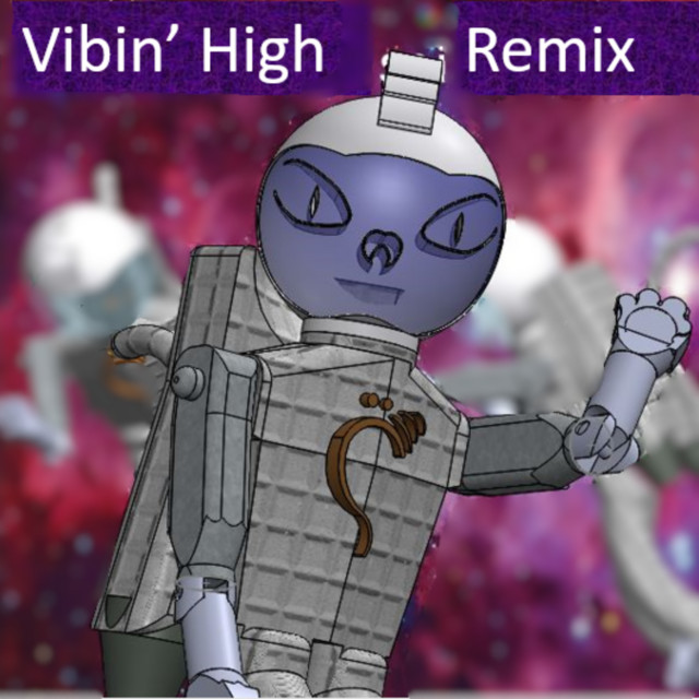 Vibin' high (Remix) - Single by Luis Raul Ramirez | Spotify