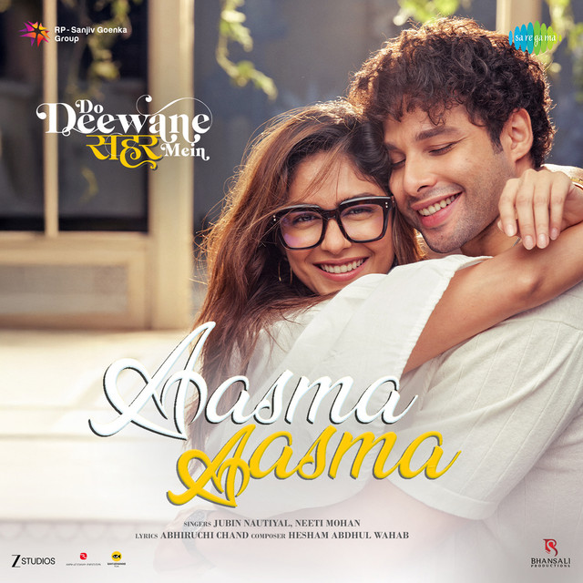 Aasma Aasma (From "Do Deewane Seher Mein") - Single by Jubin Nautiyal ...