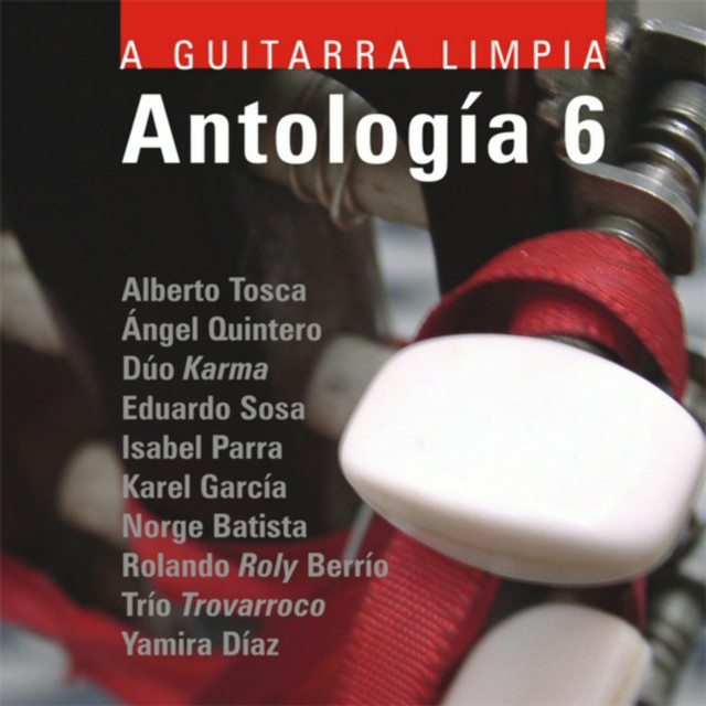 Antología 6 - Compilation by Various Artists | Spotify