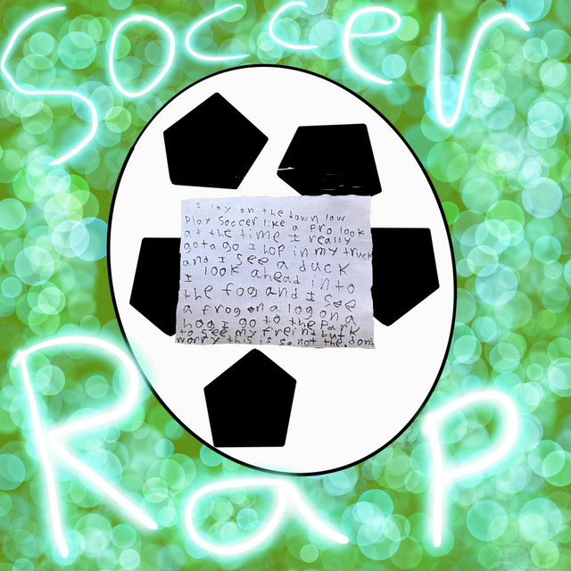 Soccer Rap - Single by Garrett Richardsong | Spotify