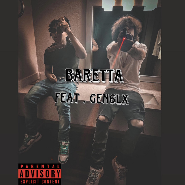 Baretta - Single by lilwalkdown9x | Spotify
