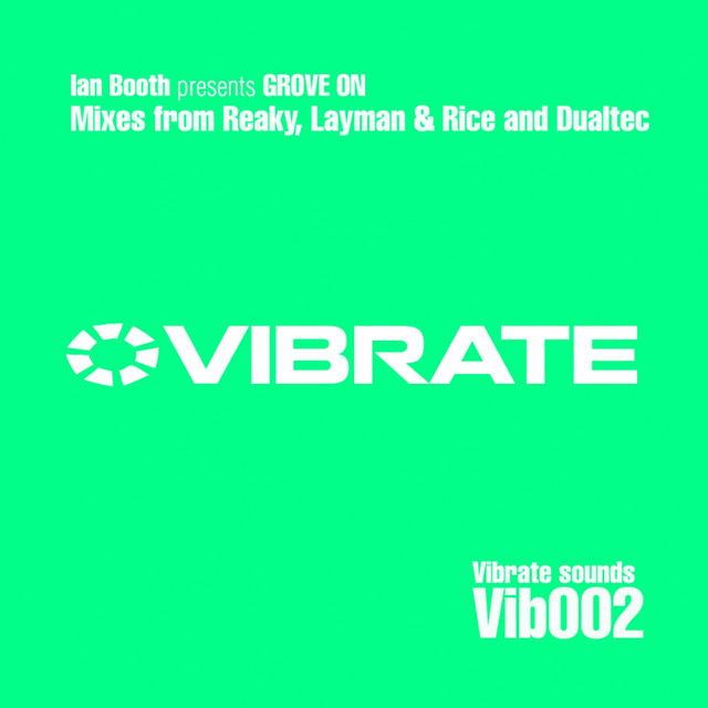 Groove On - Single de Ian Booth | Spotify