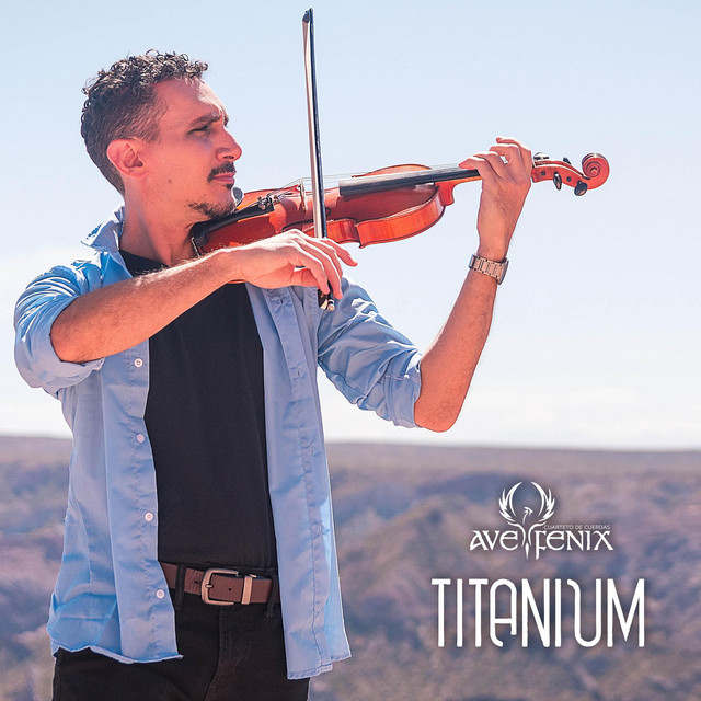 Titanium - song and lyrics by AVE FENIX | Cuarteto de Cuerdas | Spotify