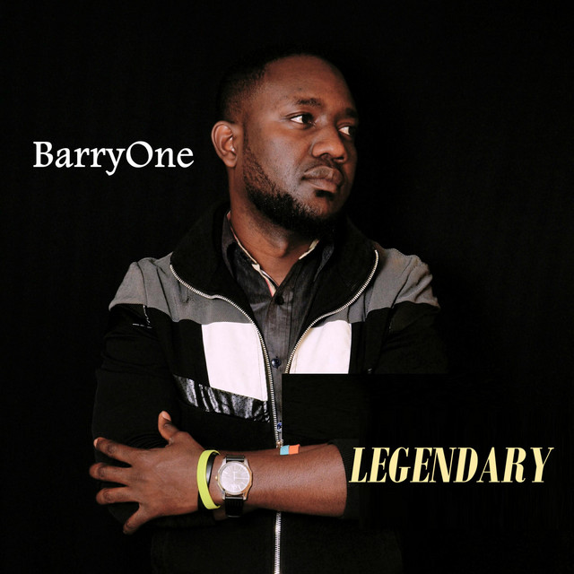 Legendary - Album by Barry Uno | Spotify