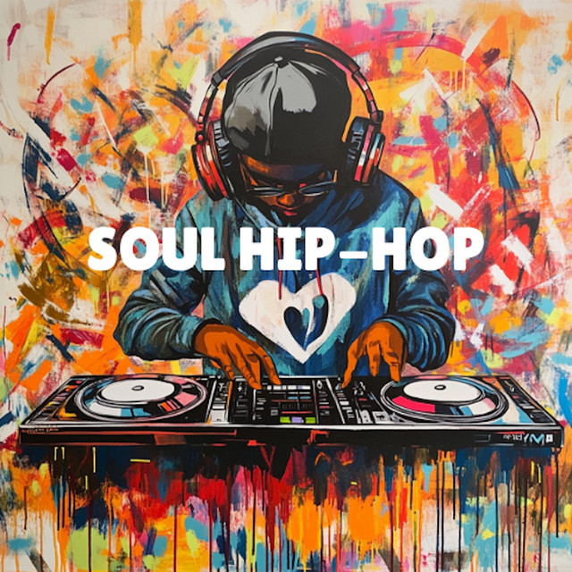 Heart and Rhythm - The Essence of Soulful Hip-Hop - Album by Soulful ...
