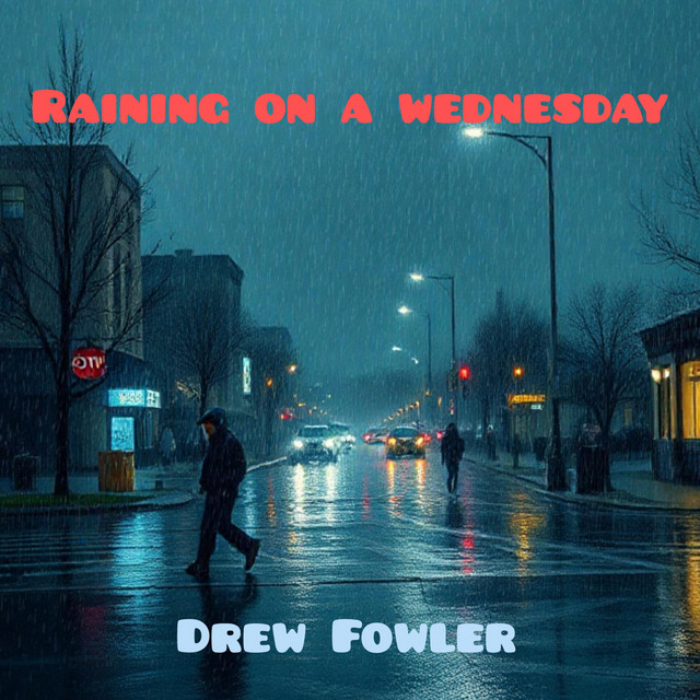 Raining on a Wednesday - Single by Drew Fowler | Spotify