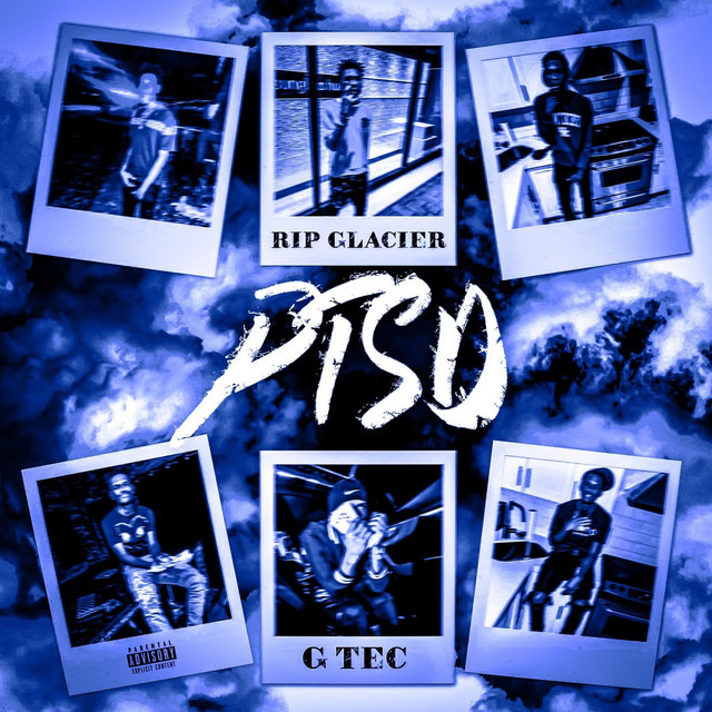 PTSD - Single by RIP Glacier | Spotify