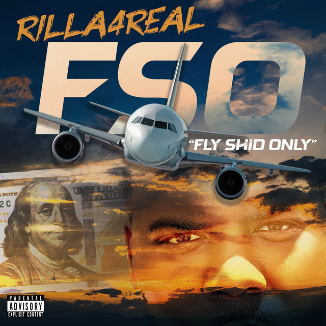 Fly Shid Only - Single by Rilla4Real | Spotify