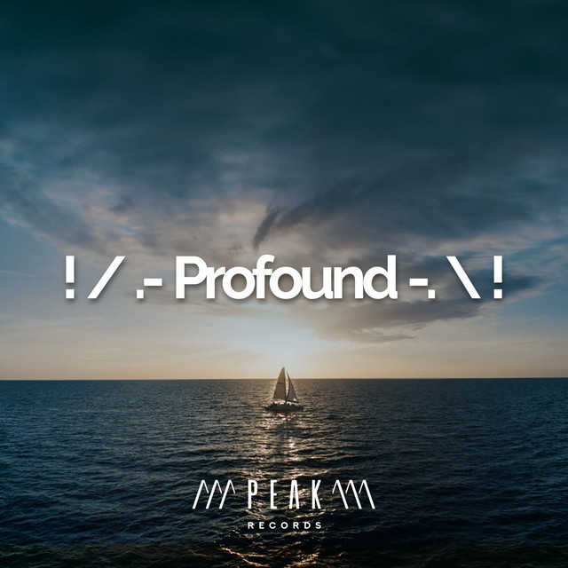 Profound -. \ ! - Album by Ocean Sounds | Spotify