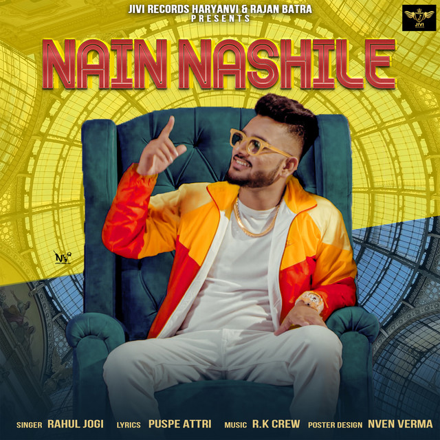 Nain Nashile - Single by Rahul Jogi | Spotify