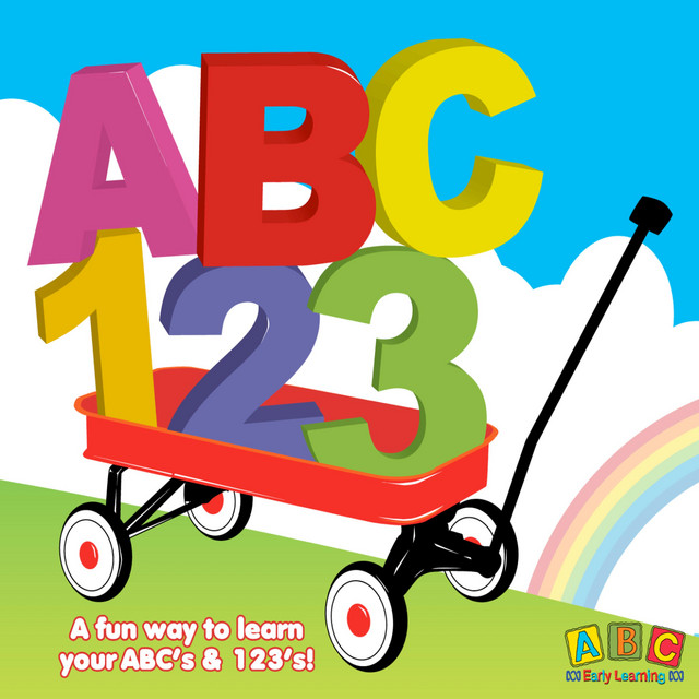 ABC 123: A Fun Way to Learn your ABC's & 123's! - Album by ABC Kids ...