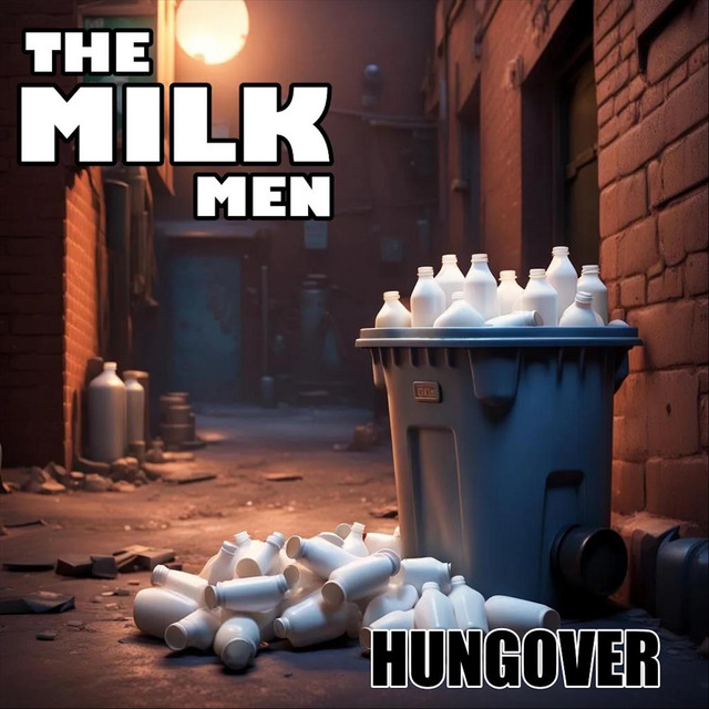 Hungover - Single by The Milk Men | Spotify