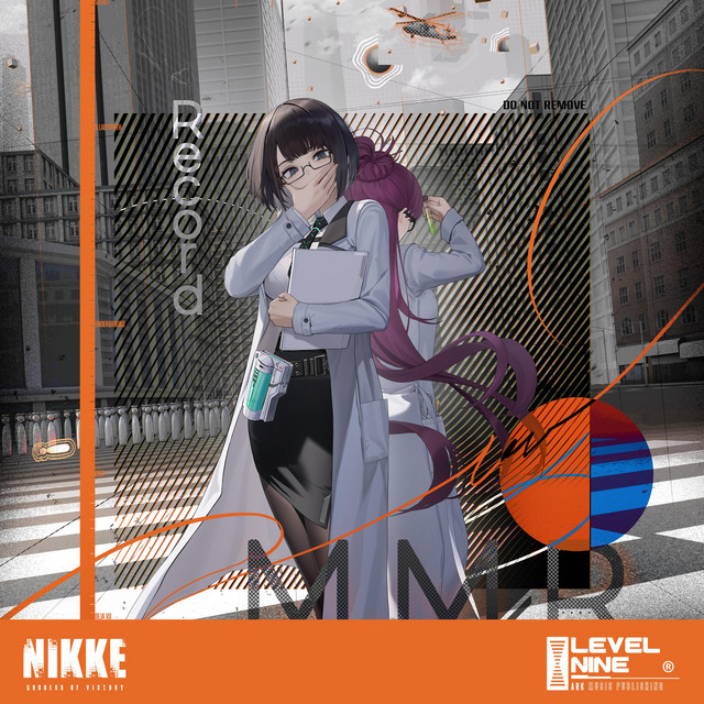 Wisdom Spring (Goddess of Victory: NIKKE Originsl Soundtrack) - Single ...