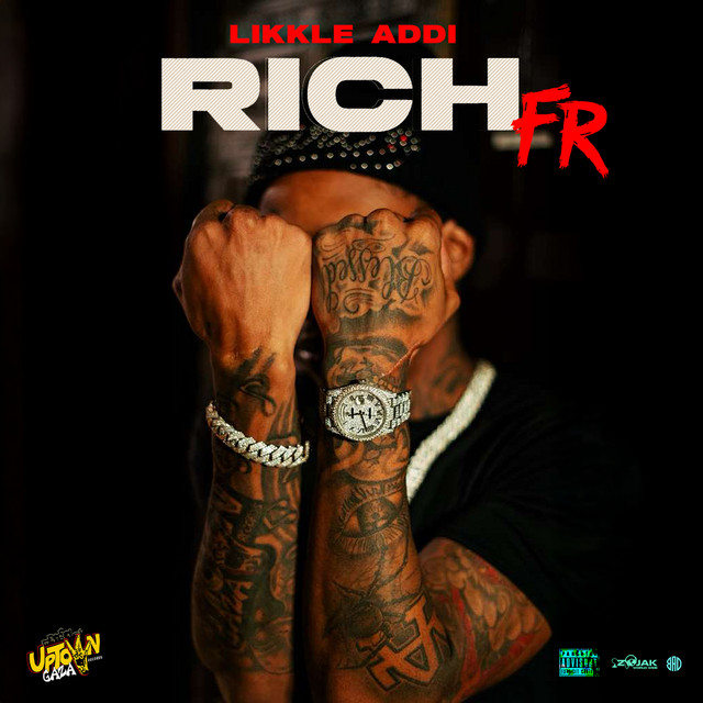Rich FR - song and lyrics by Likkle Addi | Spotify