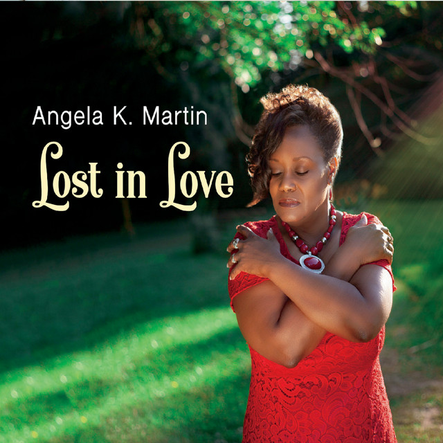 Angela K Martin | Spotify