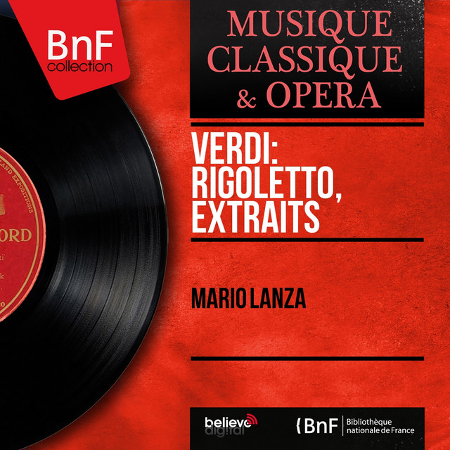 Rigoletto, Act I, Scene 1: Ballad. "Questa o quella per me pari sono ...