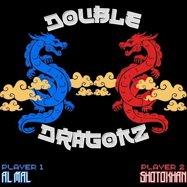 Double DragonZ - Album by Double DragonZ | Spotify
