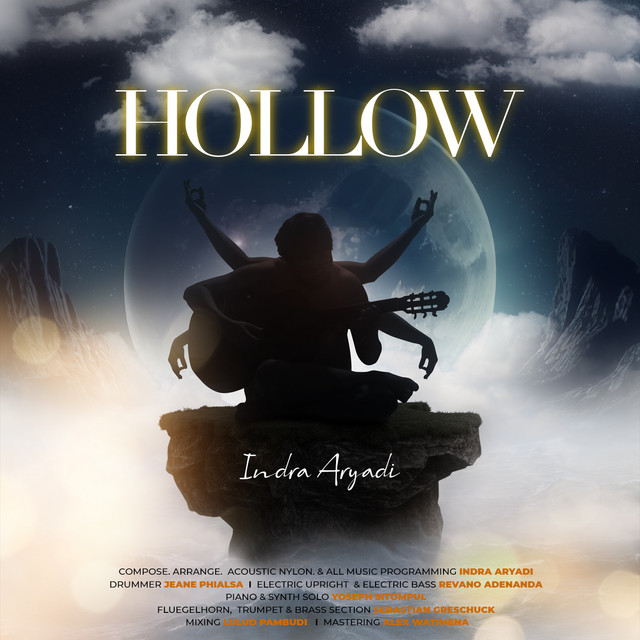 HOLLOW - Single by Indra Aryadi | Spotify