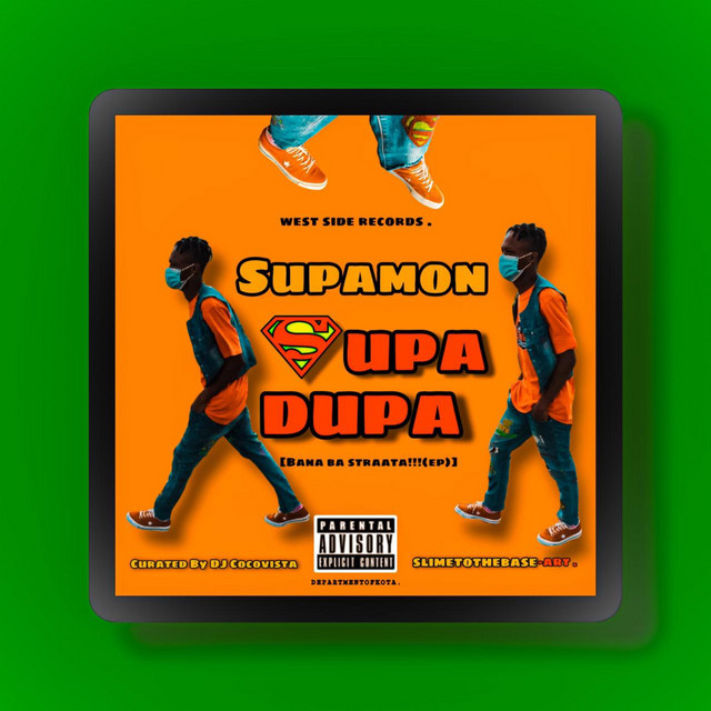 SUPA DUPA - EP by Supamon | Spotify