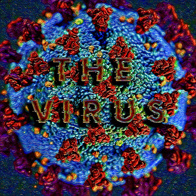 The Virus - Album by Mr. Doti | Spotify