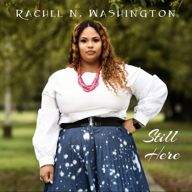 Rachel N. Washington | Spotify
