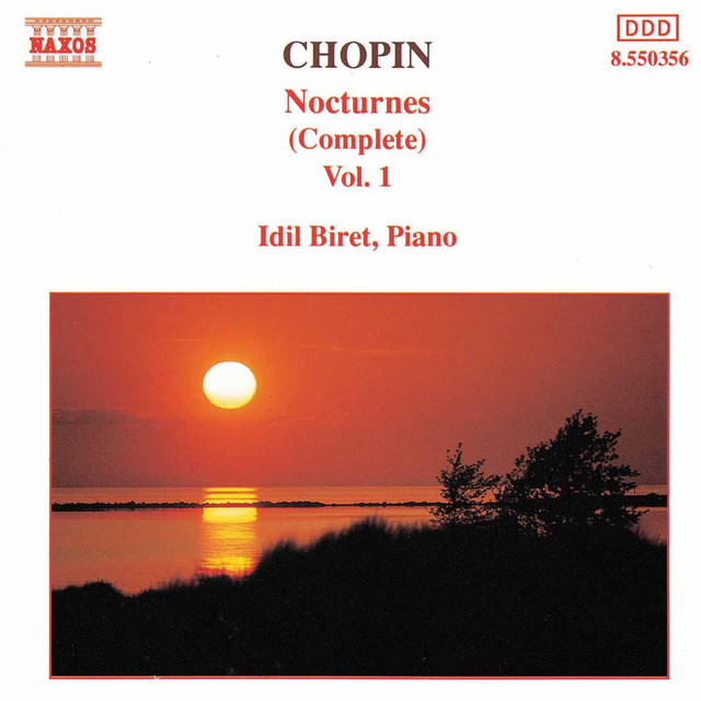 Chopin: Nocturnes, Vol. 1 - Album by Frédéric Chopin | Spotify
