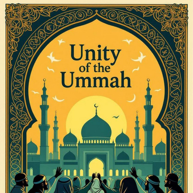 Unity of the Ummah - Album by Islamic Songs | Spotify