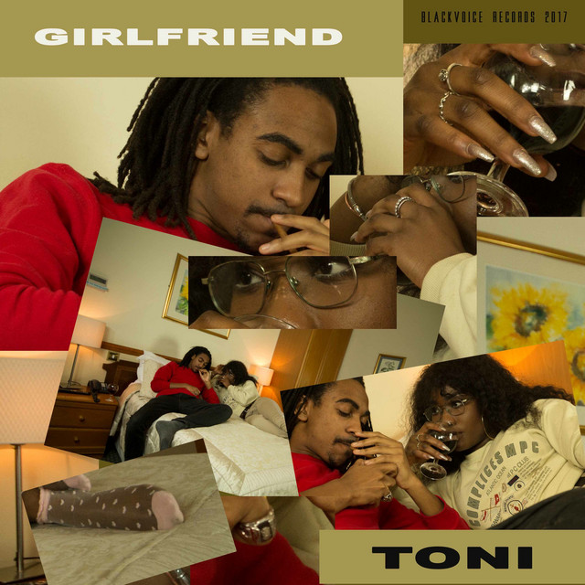 Girlfriend - Single by Toni | Spotify