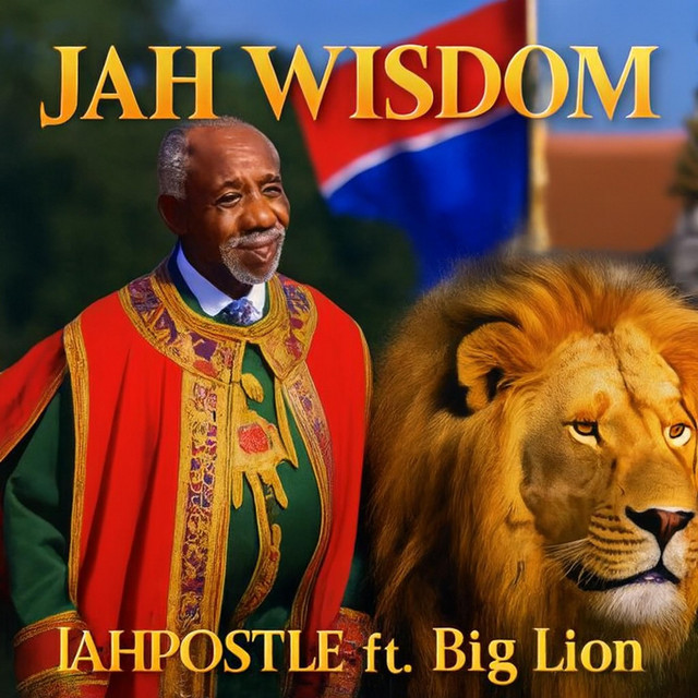 JAH WISDOM - Single by Jahpostle ft. Big Lion | Spotify
