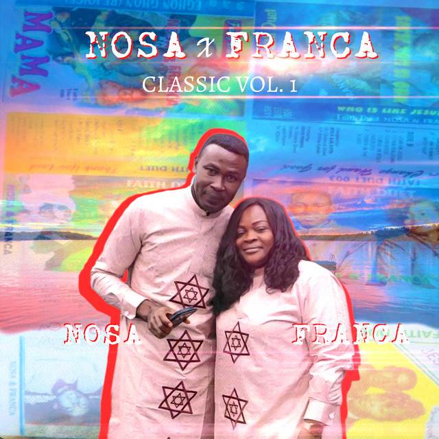 Nosa & Franca Classic, Vol. 1 - EP by Nosa | Spotify
