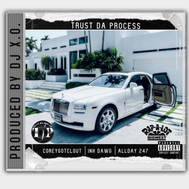 Trust Da Process - Single by Ink Dawg | Spotify