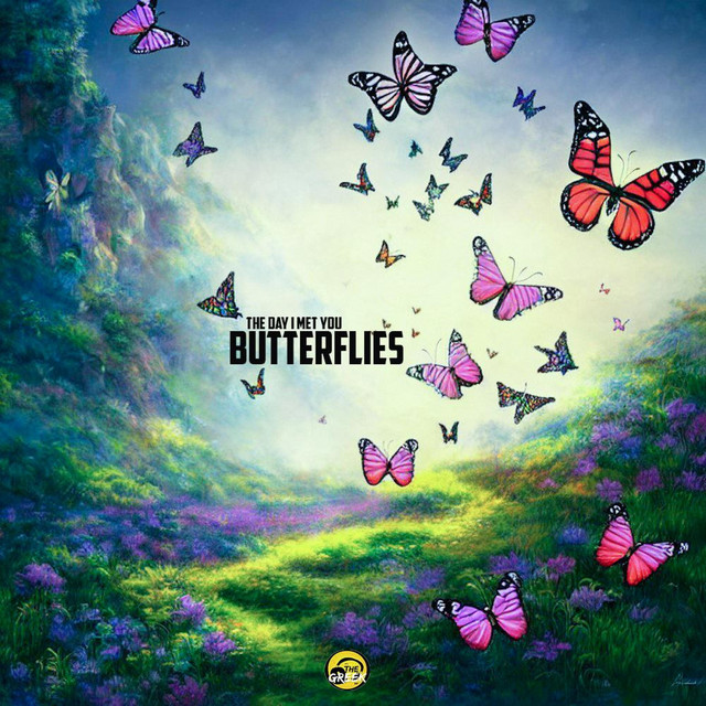 Butterflies - Single by The Greek | Spotify