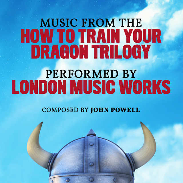 How To Train Your Dragon Album Cover