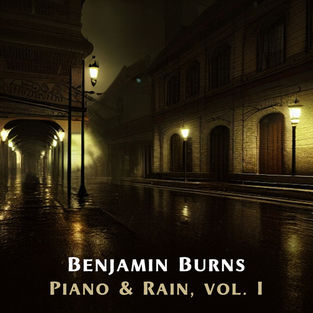 Piano & Rain, vol. I - Album by Benjamin Burns | Spotify